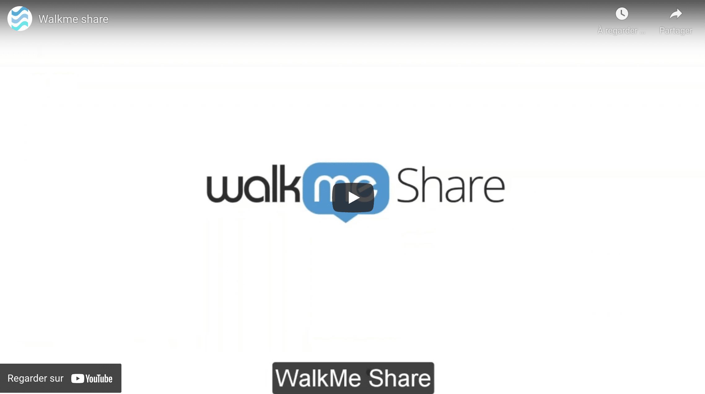 WalkMe Share : partagez en 1 clic les meilleures pratiques de guidage en ligne - TouchFlows