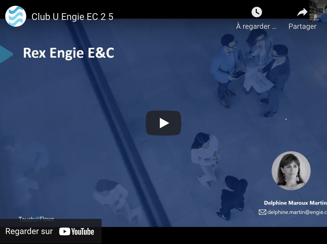 Replay Webinar Club U WalkMe 2-5 (24mn) | 18 mars 2021 | Rex Engie EC - TouchFlows